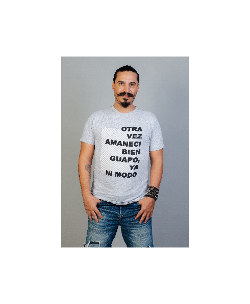 Papi Palazuelos Otra Vez Amaneci Bien Guapo