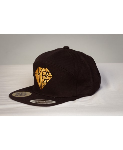 MARCA PAPI PALAZUELOS GORRA NO SEAS GATO PAPI